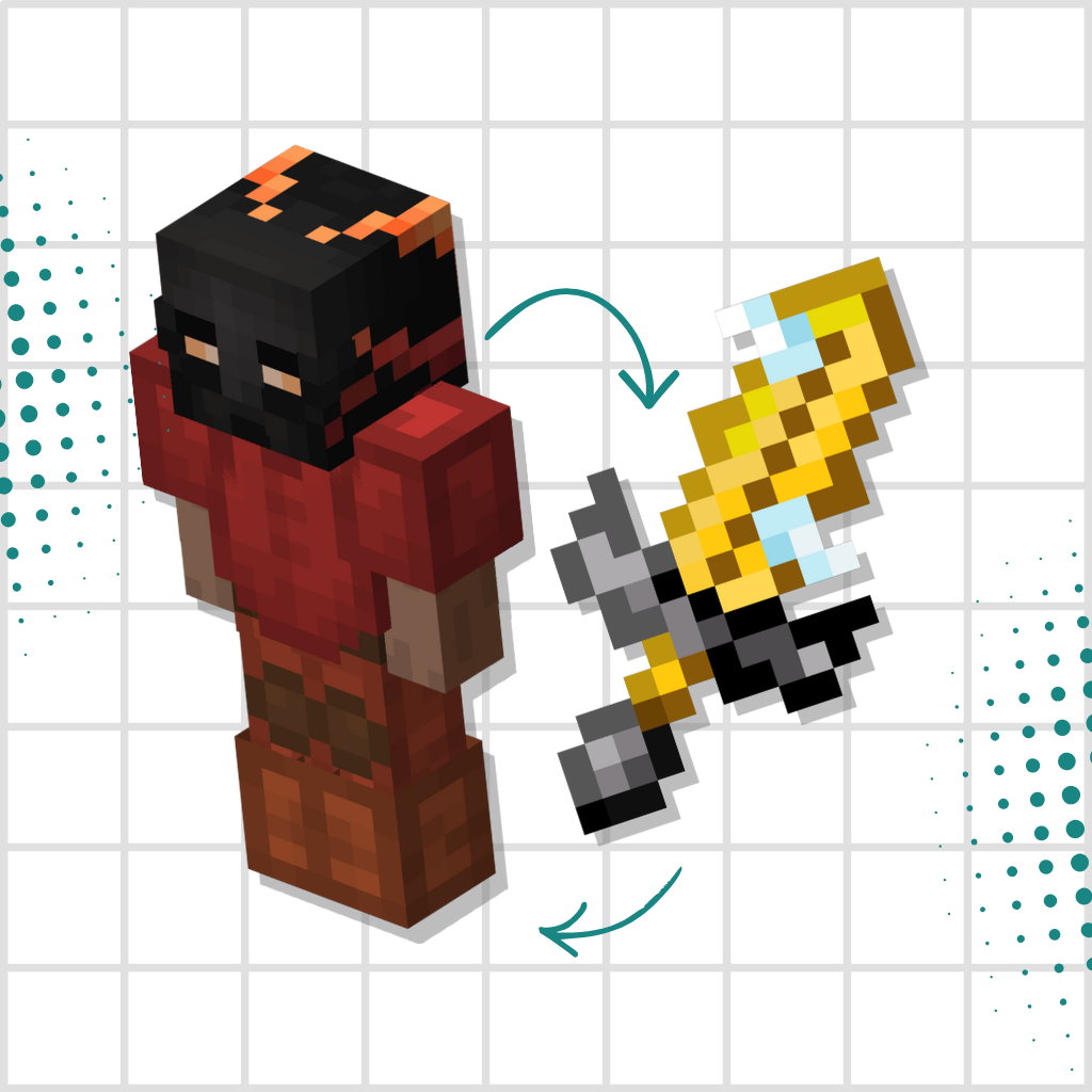 Buy MYTHIC NECRON ARMOR 4/4 in MINECRAFT: HYPIXEL Items - Offer #2535330561