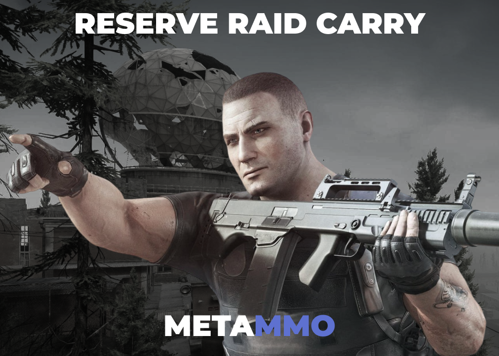 Buy ☑️ RAID/ RESERVE + 4 rigs in ESCAPE FROM TARKOV Items - Offer ...