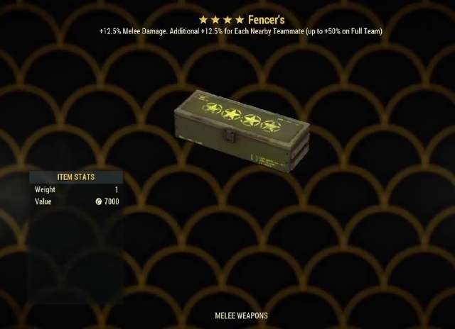Buy PS4/PS5/XBOX/ 4 stars legendar in FALLOUT 76 Items - Offer #2616687542