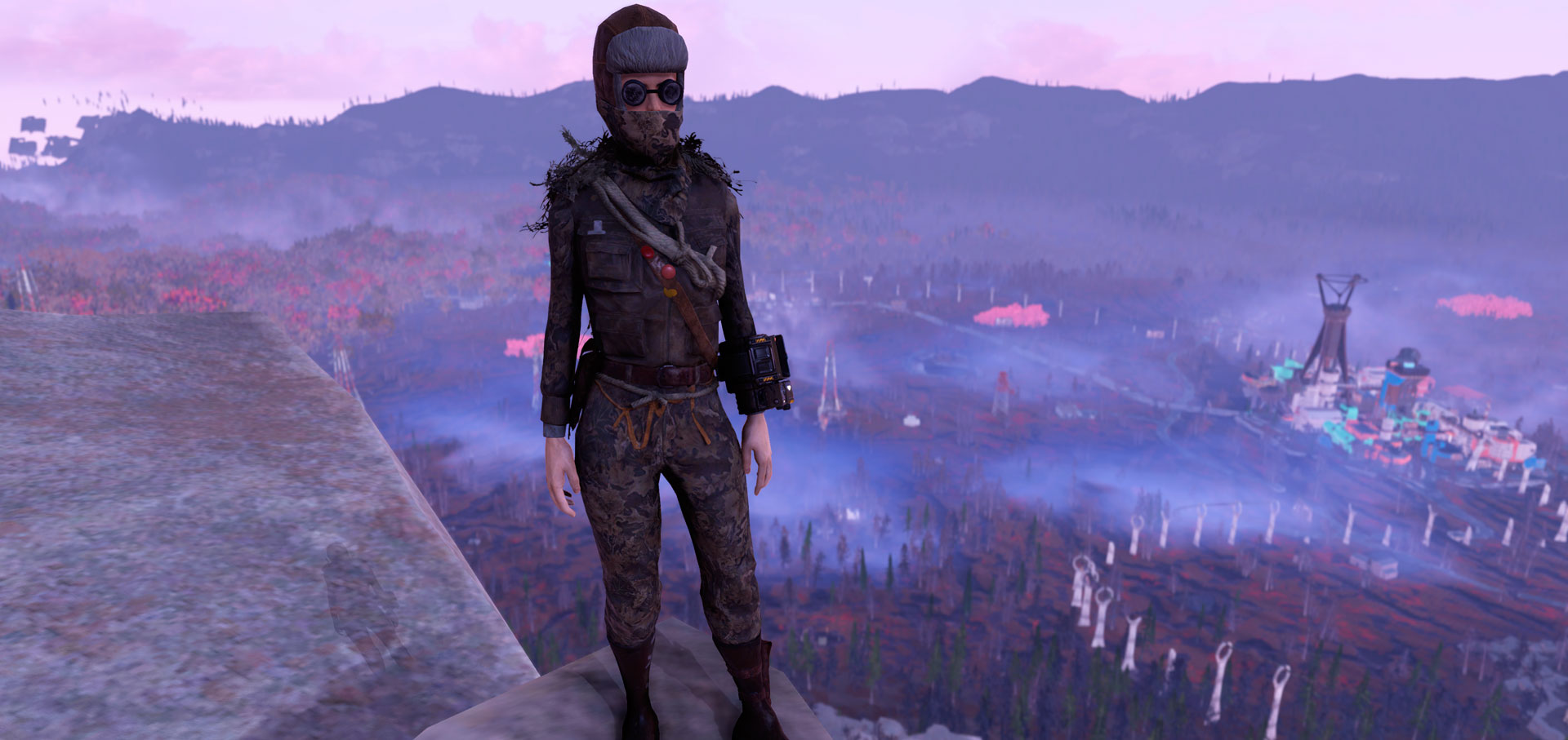Buy [XBOX] Deathclaw Hunter Outfit in FALLOUT 76 Items - Offer #2430699311