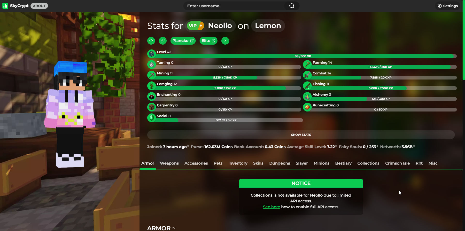 Buy ⚡ HYPIXEL SKYBLOCK ISLAND / in MINECRAFT: HYPIXEL Profiles - Offer ...
