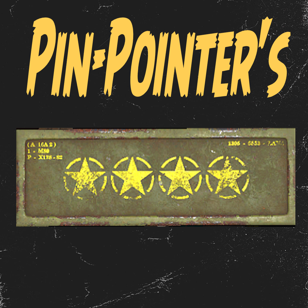 Buy ⭐Pin-Pointer's [4 Star Legen in FALLOUT 76 Items - Offer #2510280300