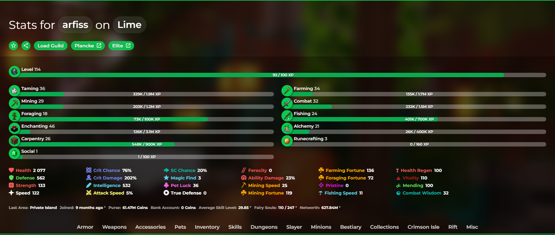 Buy ⚡ RANK in MINECRAFT: HYPIXEL Accounts - Offer #252949308