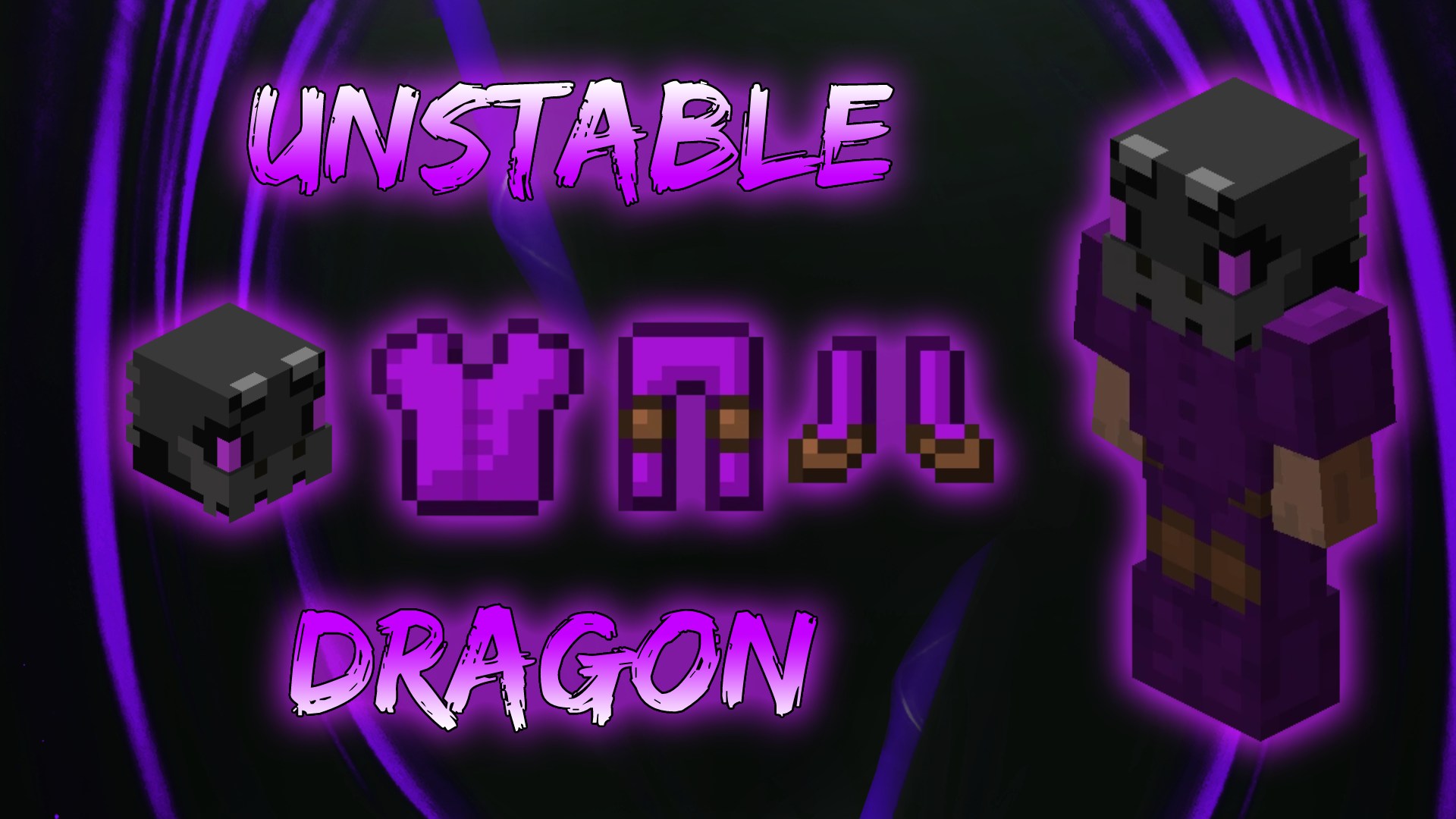 Buy ENCHANTED UNSTABLE DRAGON ARMO in MINECRAFT: HYPIXEL Items - Offer ...