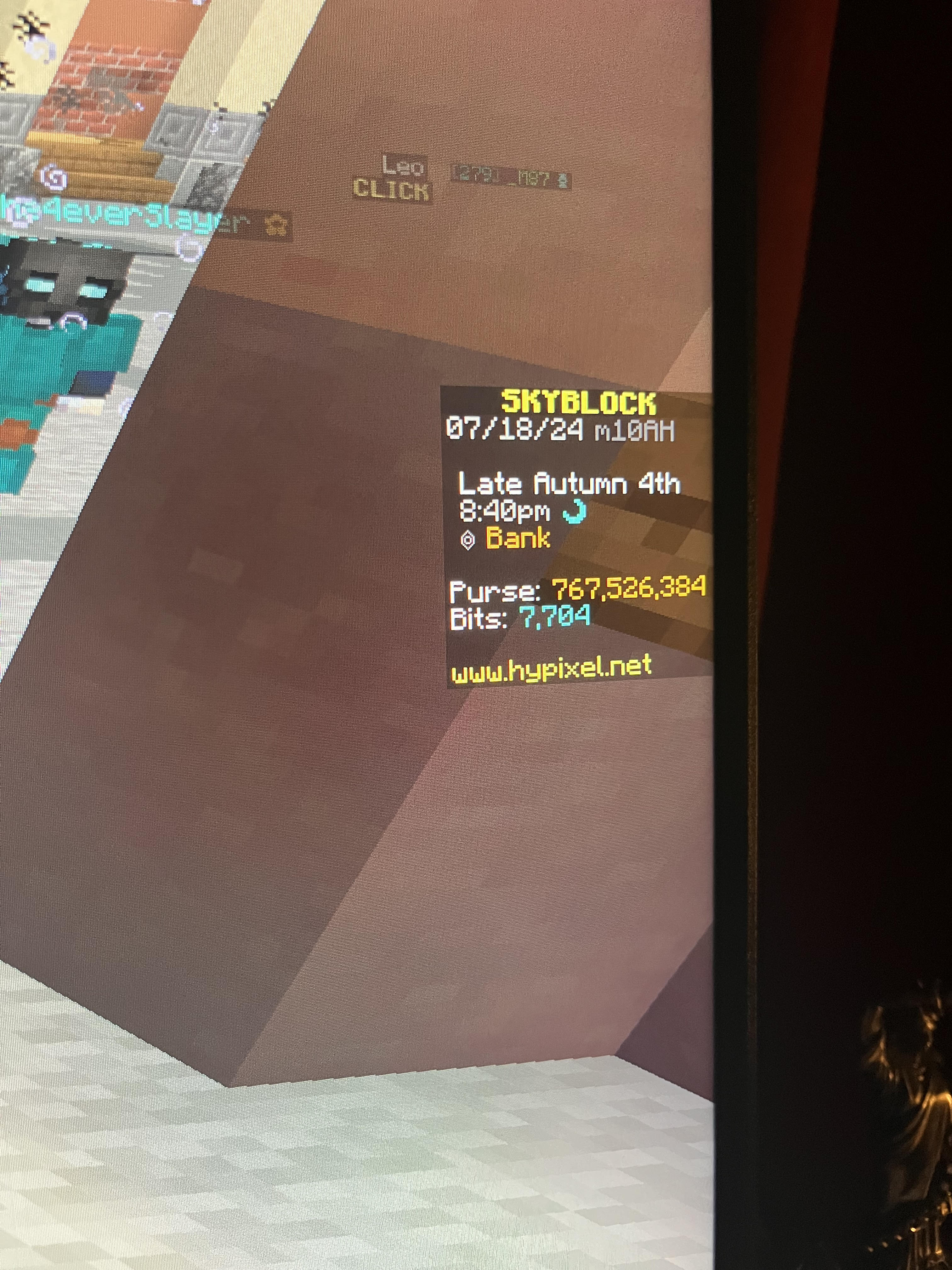 Buy 1.2b coins at 4 cents a coin c in MINECRAFT: HYPIXEL Coins - Offer ...