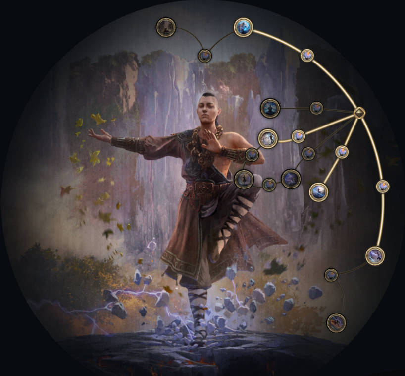 Buy [Rise of the Abyssal] Monk Fli in PATH OF EXILE 2 Items - Offer ...