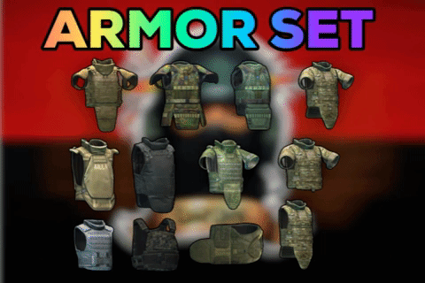 Buy SET | 6B13M | THOR IC | 6B43A in ESCAPE FROM TARKOV Items - Offer ...