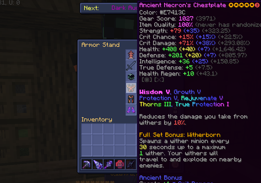 Buy Hypixel Skyblock | Mythic 3/4 in MINECRAFT: HYPIXEL Items - Offer #246924376