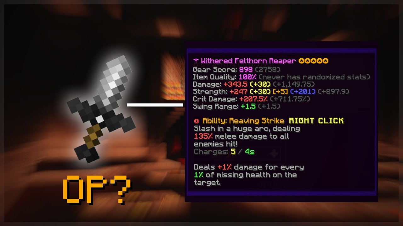 Buy Hypixel Skyblock Item ││My in MINECRAFT: HYPIXEL Items - Offer #2430617797