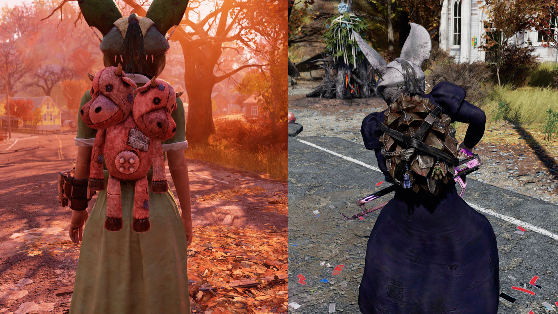 Buy [XBOX] Brahmin backpack and Og in FALLOUT 76 Items - Offer #2531727274