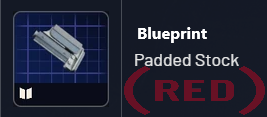 Buy Padded Stock Blueprint in ARC RAIDERS Items - Offer #2532879981