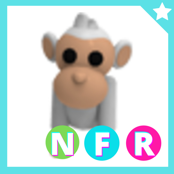 Buy Albino Monkey NFR - Adopt Me in ROBLOX Items - Offer #237777250