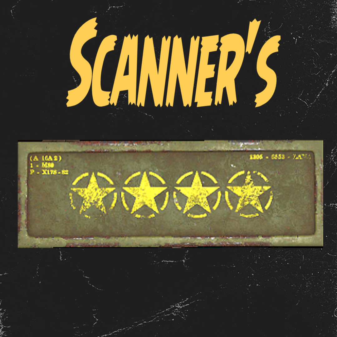 Buy ⭐Scanner's [4 Star Legendary in FALLOUT 76 Items - Offer #2513372172