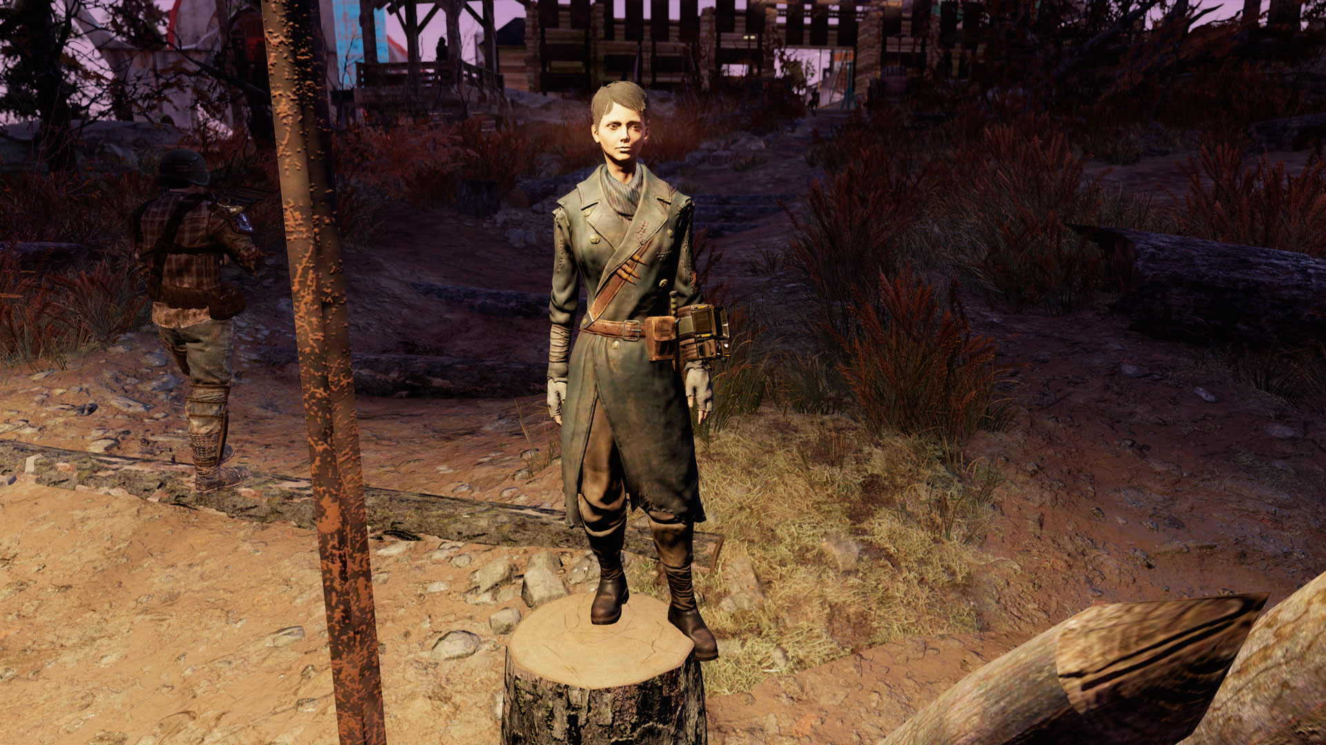 Buy [XBOX] Hunters Long Coat in FALLOUT 76 Items - Offer #2531718409