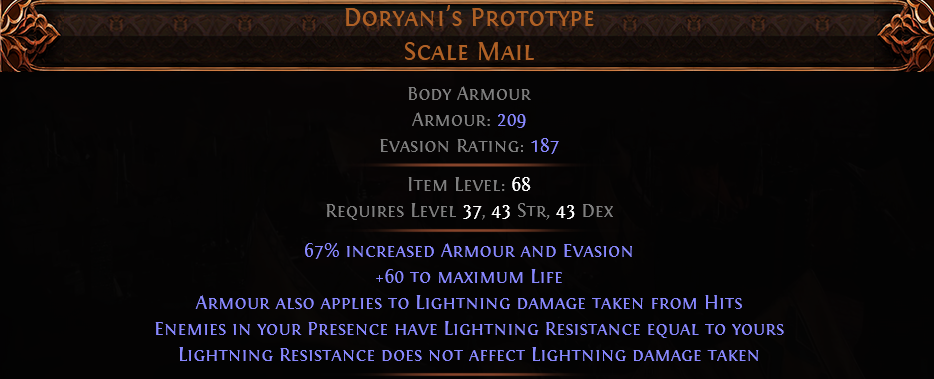 Buy DAWN OF THE HUNT Doryani's Pro in PATH OF EXILE 2 Items - Offer ...