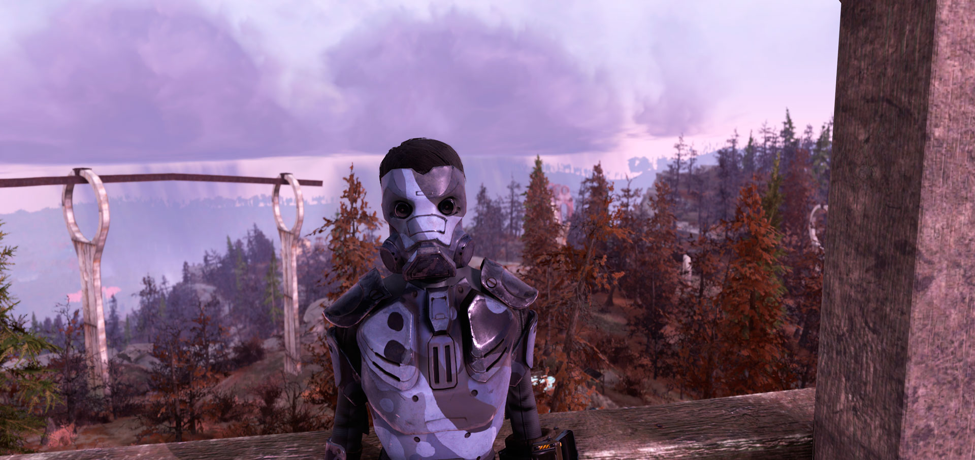 Buy [XBOX] Urban Scout Armor Mask in FALLOUT 76 Items - Offer #2334559359