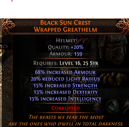 Buy RISE OF THE ABYSSAL 2 SOCKETED in PATH OF EXILE 2 Items - Offer ...