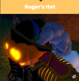 Buy Roger's Hat GPO in ROBLOX Items - Offer #2421185999