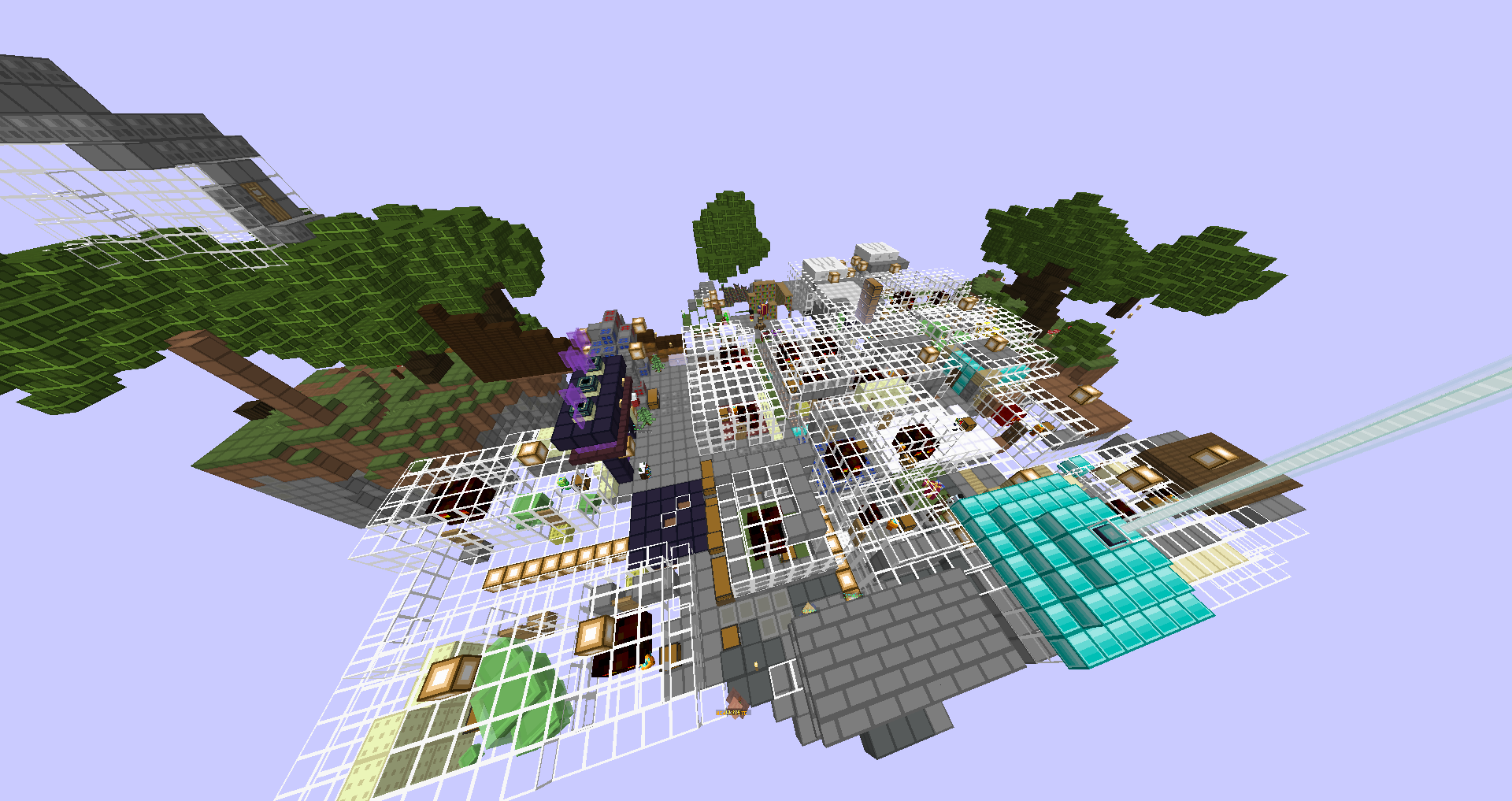 Buy ⚡ HYPIXEL SKYBLOCK ISLAND / in MINECRAFT: HYPIXEL Profiles - Offer ...