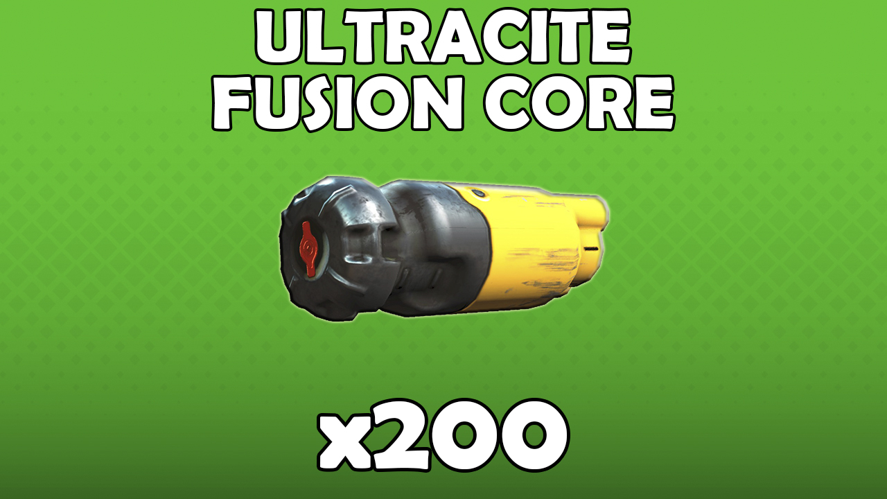Buy [XBOX] Ultracite Fusion Core x in FALLOUT 76 Items - Offer #2531748828