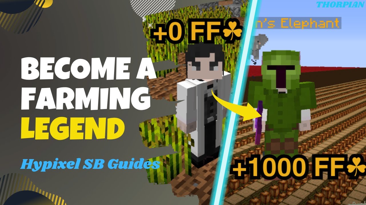 Buy SUPER FARMING PACK BOOST YOUR in MINECRAFT: HYPIXEL Items - Offer ...