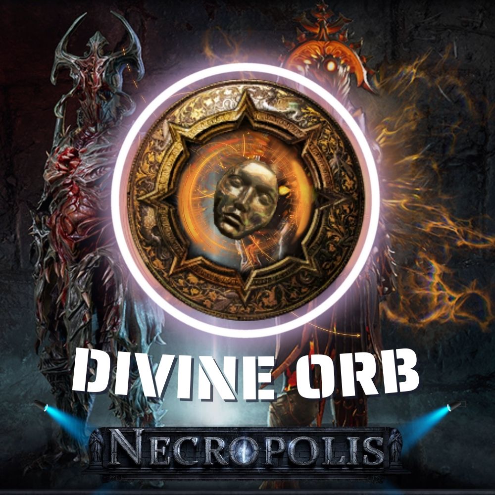 Buy Discount For Bulk [PC} Divine in PATH OF EXILE Currency - Offer ...