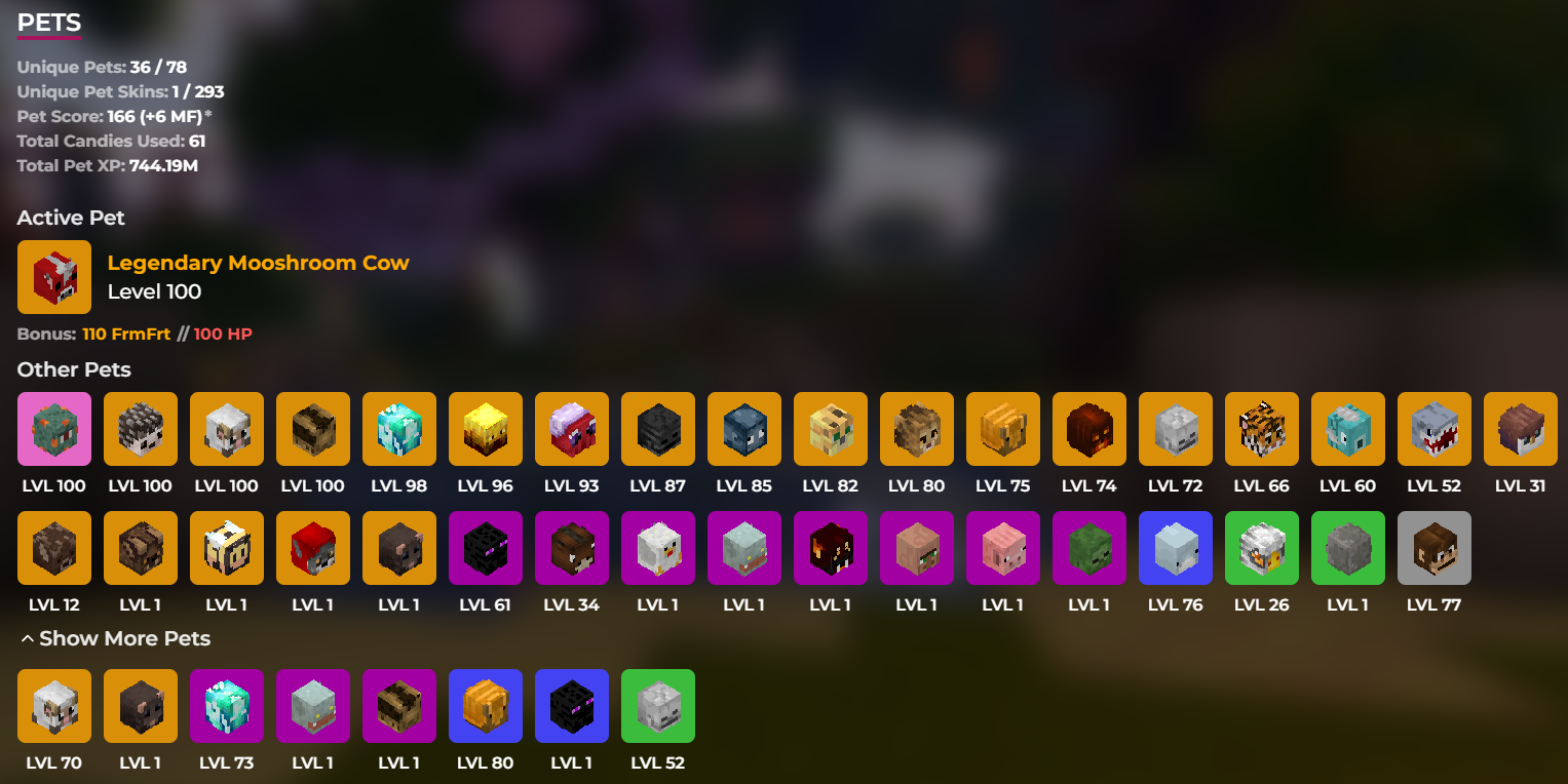 Buy ⭐Mvp+ Rank | 2B Networth | 1 in MINECRAFT: HYPIXEL Accounts - Offer ...