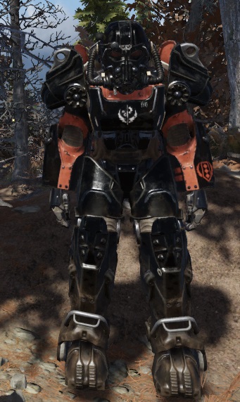 Buy T-60 Power Armor Set Unyieldin in FALLOUT 76 Items - Offer #2414798868