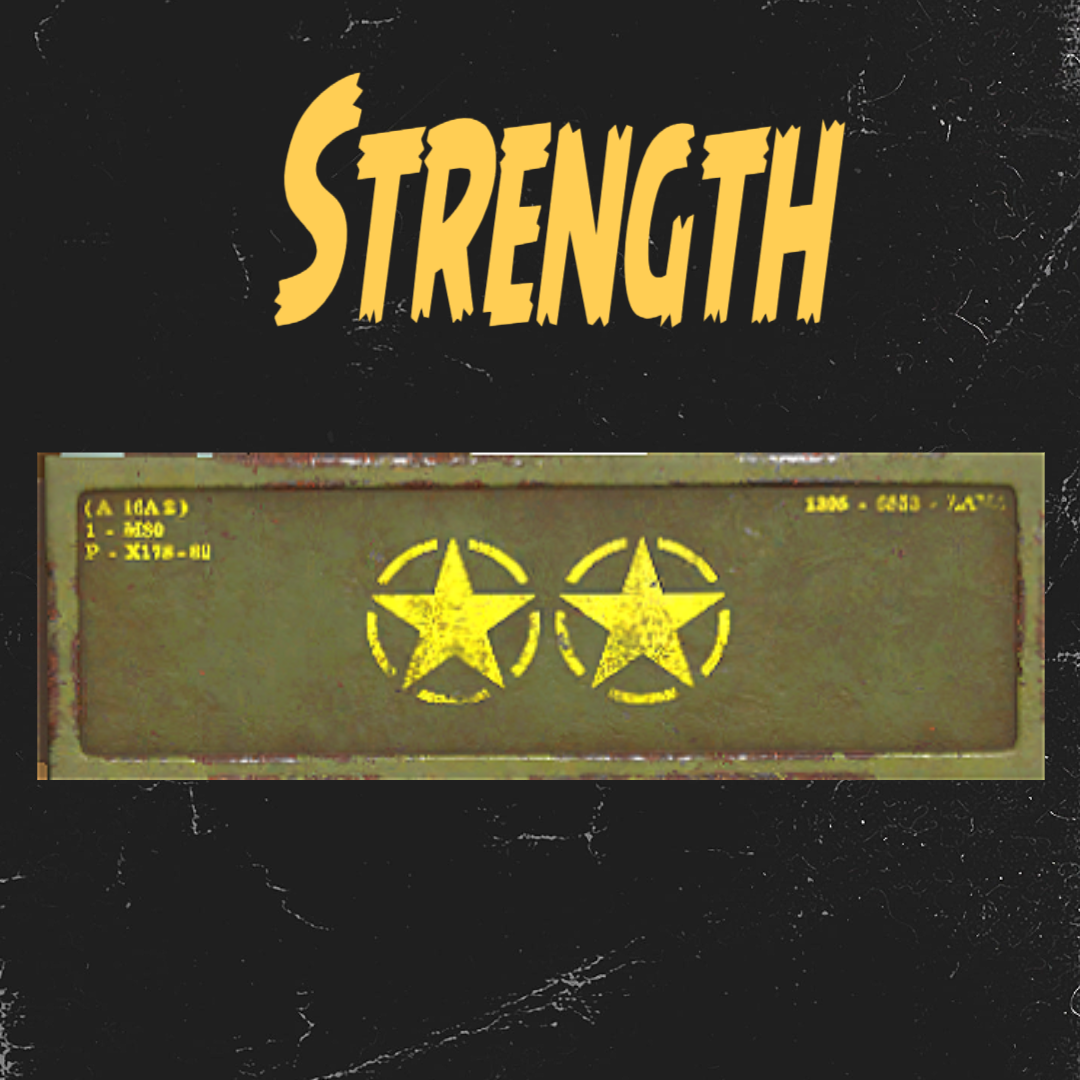 Buy ⭐Strength [2 Star Legendary in FALLOUT 76 Items - Offer #2510240590