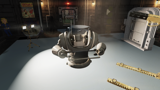 Buy Robot Display Beer Stein in FALLOUT 76 Items - Offer #2422864264