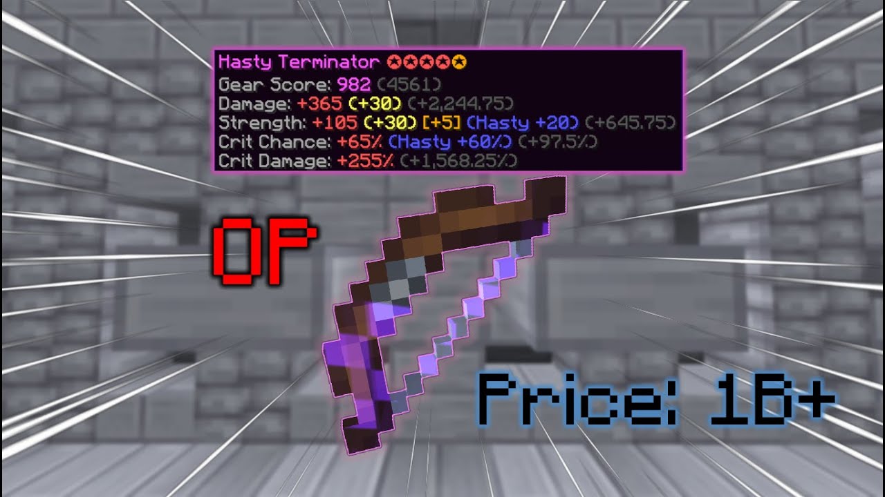 Buy Hypixel Skyblock Item ││My in MINECRAFT: HYPIXEL Items - Offer #25119759