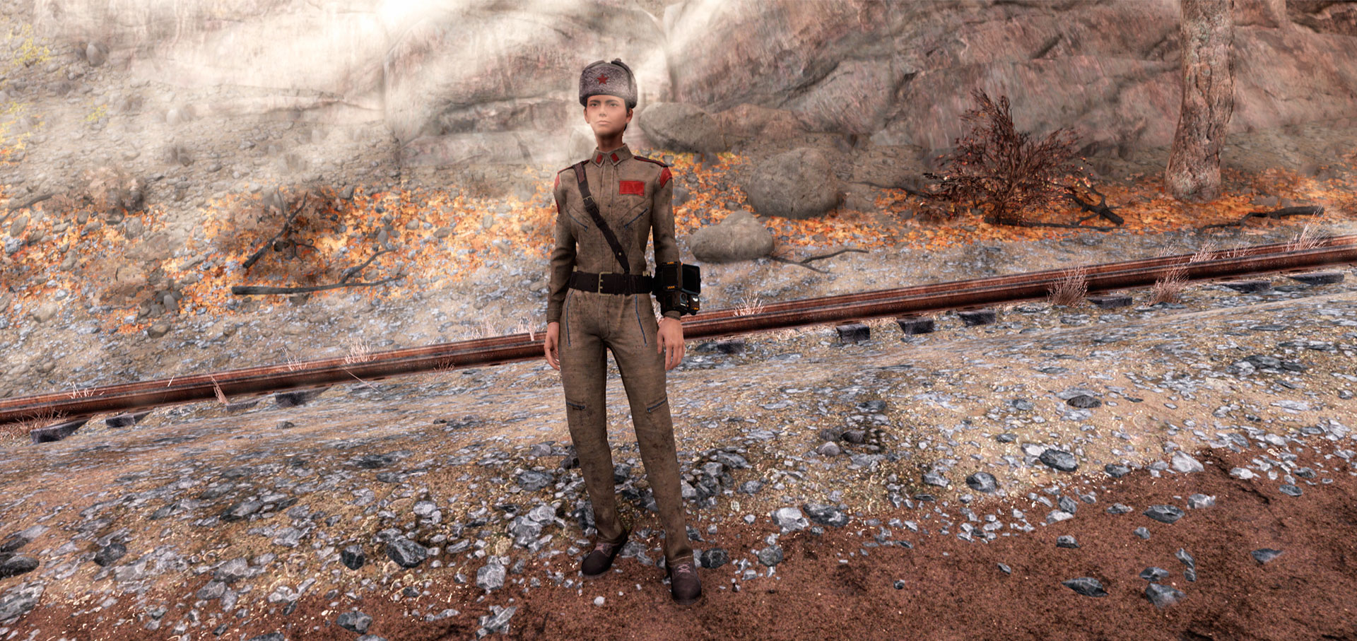 Buy [XBOX] Communist Commander Out in FALLOUT 76 Items - Offer #2424324669