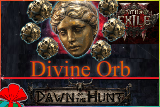 Buy [PC,XBOX,PLAYSTAT] Divine in PATH OF EXILE 2 Currency - Offer ...