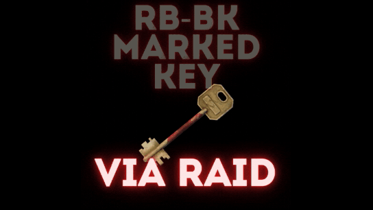 Buy 0.16 | RB-BK marked key | F2F in ESCAPE FROM TARKOV Items - Offer ...