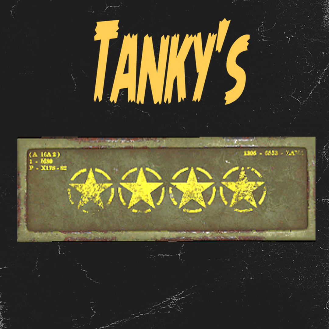 Buy ⭐Tanky's [4 Star Legendary M in FALLOUT 76 Items - Offer #2510268196