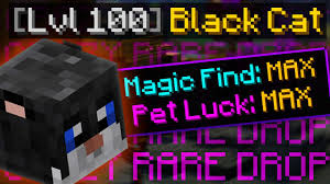 Buy LEGENDARY BLACK CAT 100LVL C in MINECRAFT: HYPIXEL Items - Offer ...