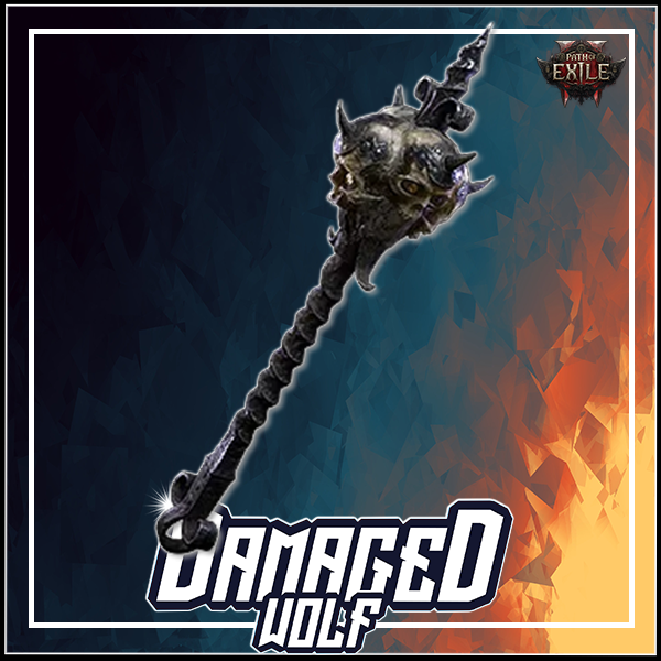 Buy ⚜️ The Dark Defiler Rattli in PATH OF EXILE 2 Items - Offer #25088594