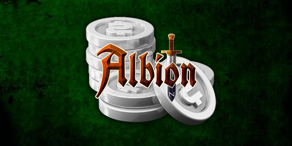 Buy Albion Silver (from 20 units) in ALBION ONLINE Silver - Offer ...