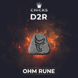 Buy Ohm Rune #27 - PC Ladder Soft in DIABLO 2 RESURRECTED Runes - Offer ...