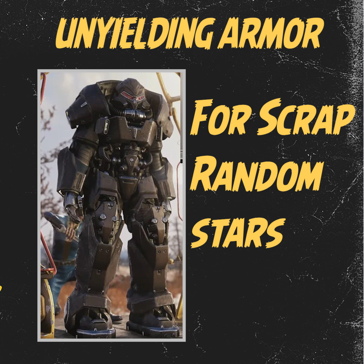 Buy ⭐Trash Legendary Random⭐x2 in FALLOUT 76 Items - Offer #251189134
