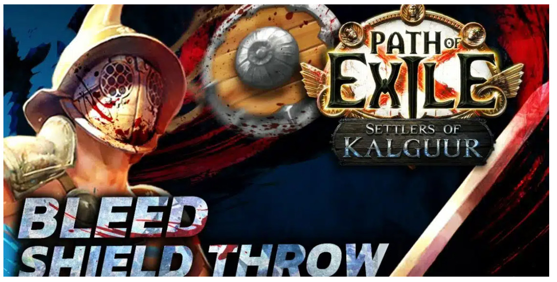 Buy Build Spectral Shield Thro in PATH OF EXILE Builds - Offer #2422192021