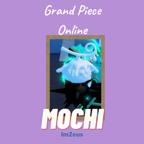 Buy Mochi Mochi No Mi Gpo - Grand in ROBLOX Items - Offer #246522475
