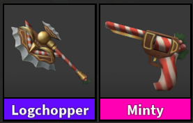 Buy [Murder Mystery 2 | MM2] Logch in ROBLOX Items - Offer #241910180