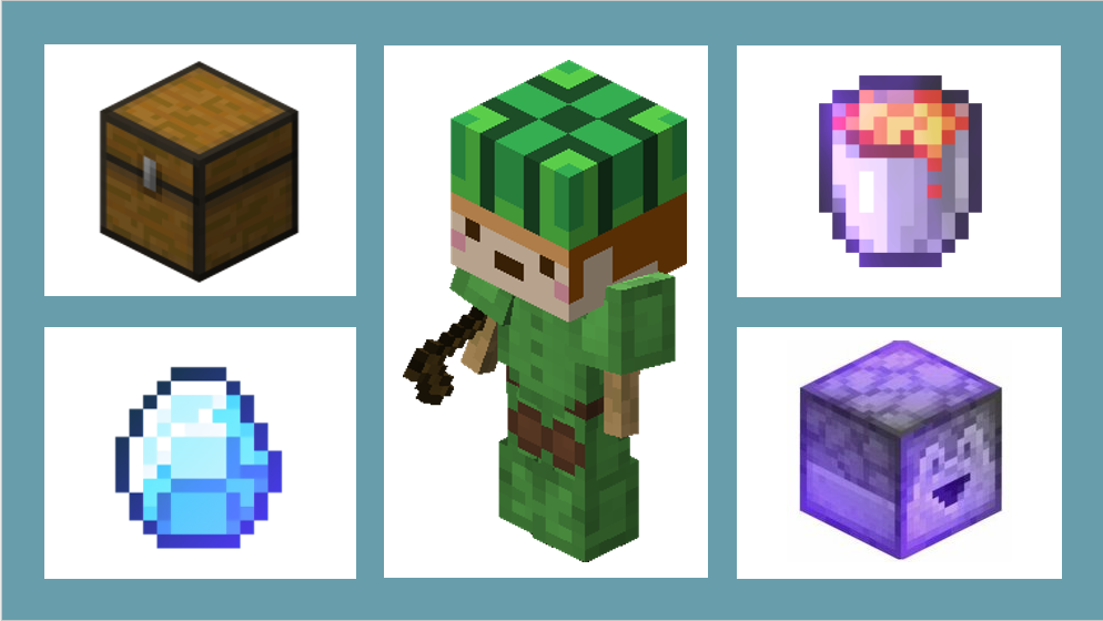 Buy Tier 11 Melon minion pack (Goo in MINECRAFT: HYPIXEL Items - Offer ...