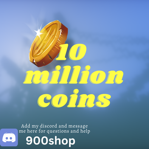 Buy 10 Million Coins in MINECRAFT: HYPIXEL Coins - Offer #26857280