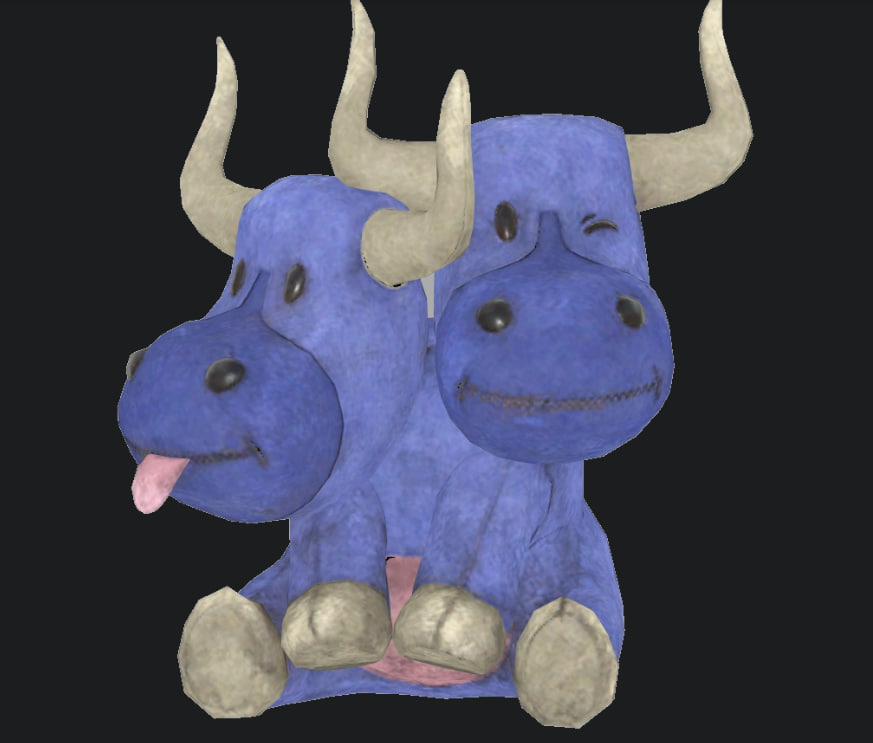 Buy Plushie Plans 11in1 Bundle in FALLOUT 76 Items - Offer #2519467693