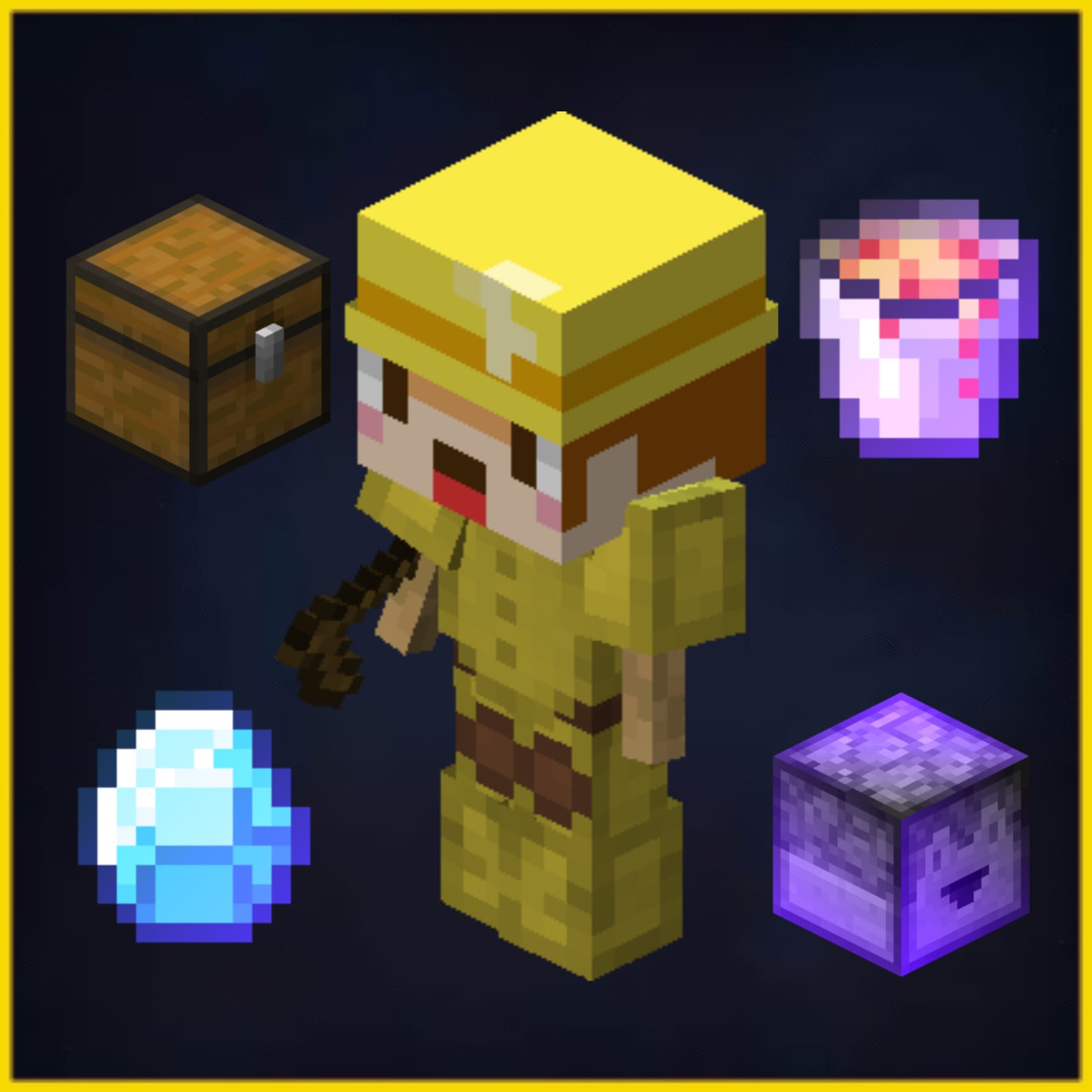 Buy T11 Wheat Minions with all Upg in MINECRAFT: HYPIXEL Items - Offer ...