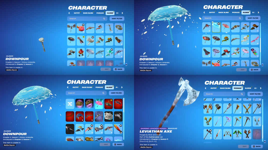Buy FORTNITE ACCOUNT WITH MANY SKI in FORTNITE Skins - Offer #25421658