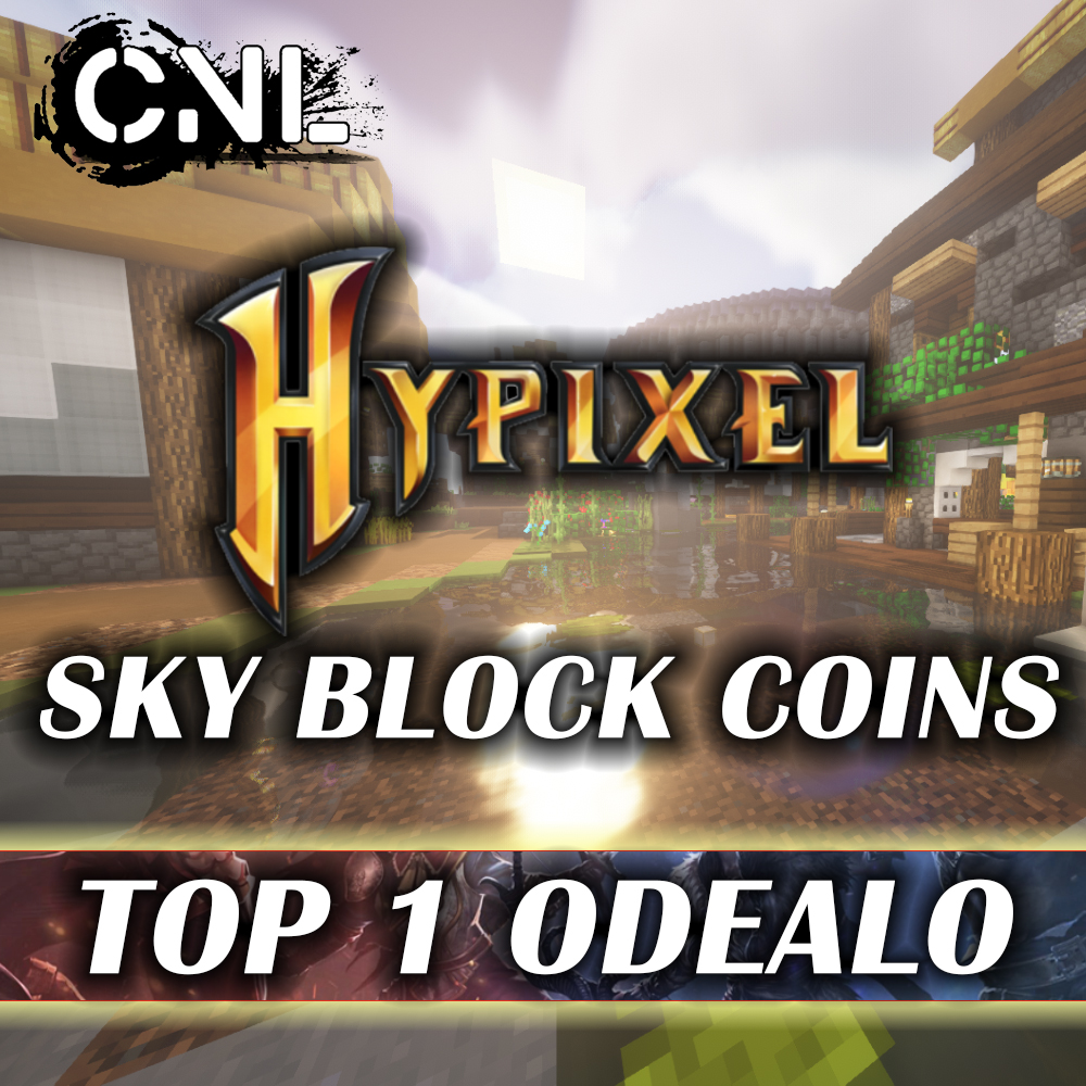 Buy Hypixel Skyblock Coins ( 10M=1 in MINECRAFT: HYPIXEL Coins - Offer ...
