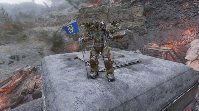 Buy Best Power Armors:Ultracite/Ex in FALLOUT 76 Items - Offer #2428975039